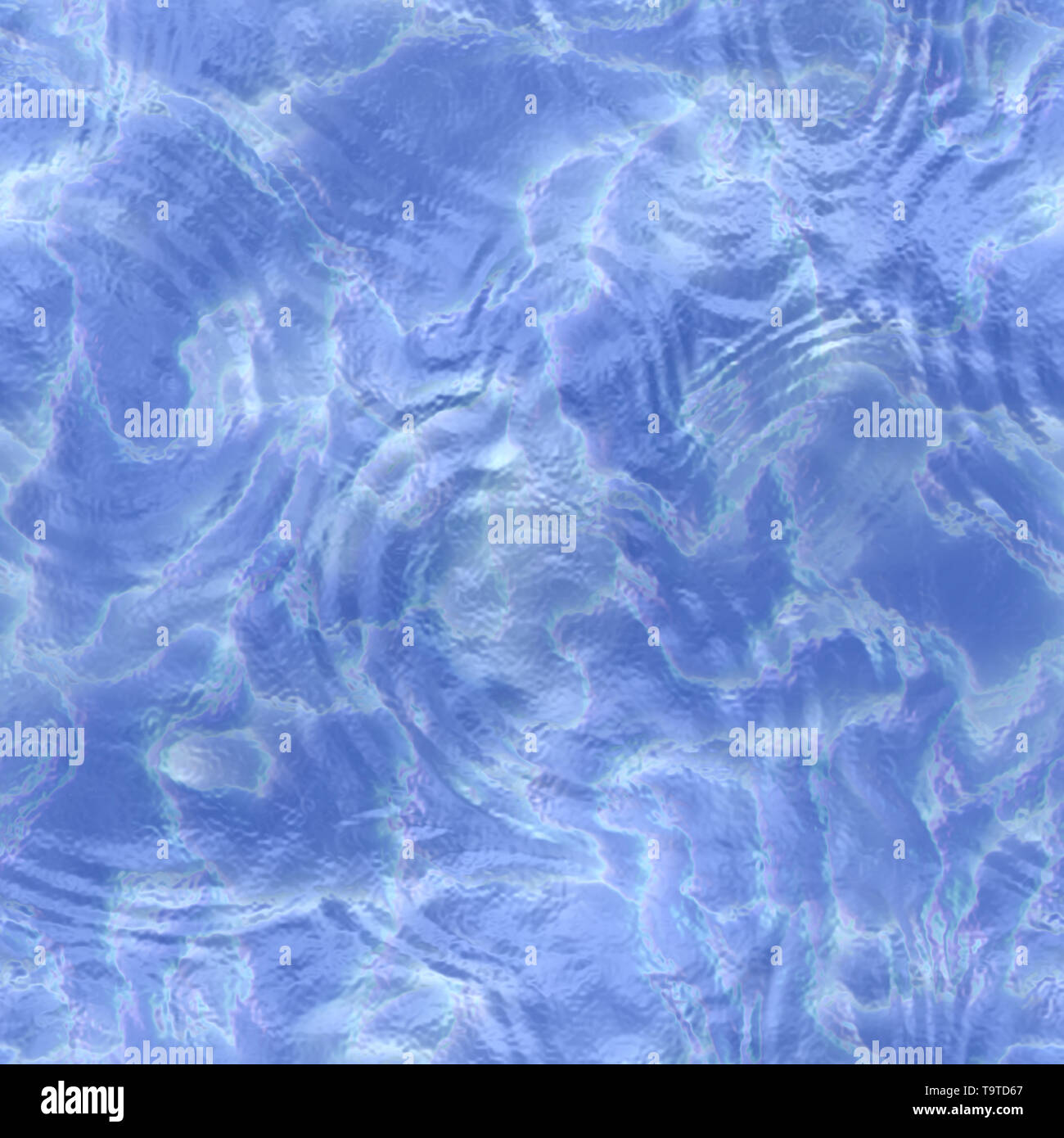 Water Seamless Texture Tile Stock Photo - Alamy