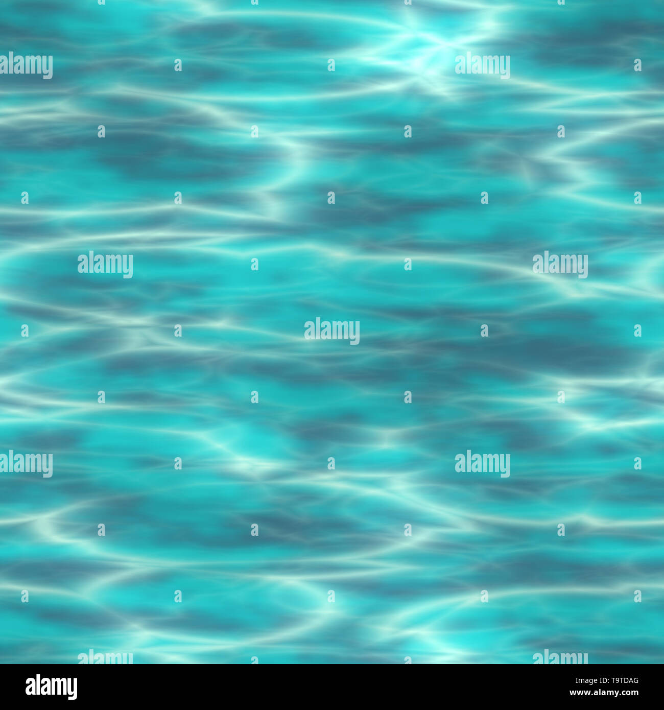 Water Seamless Texture Tile Stock Photo - Alamy
