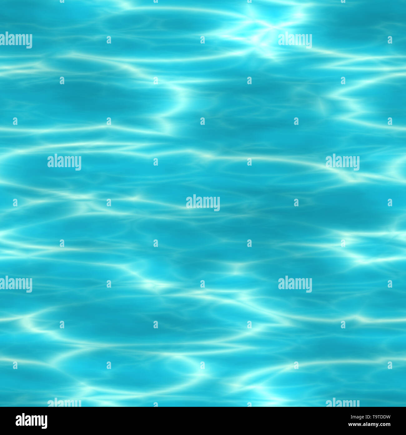 Water Seamless Texture Tile Stock Photo - Alamy