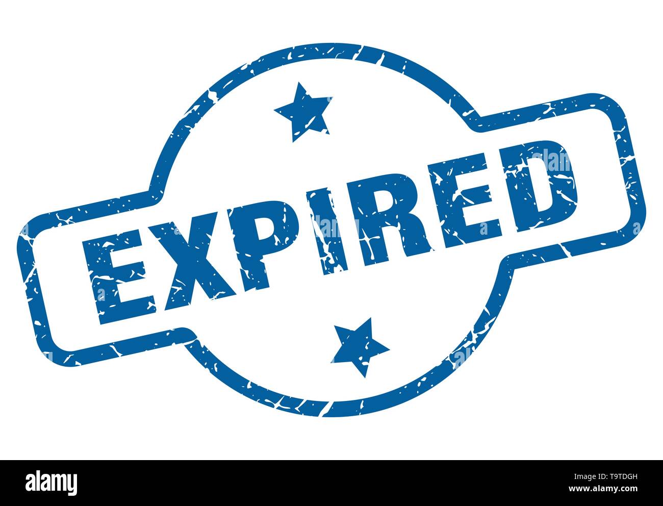 expired vintage stamp. expired sign Stock Vector Image & Art - Alamy