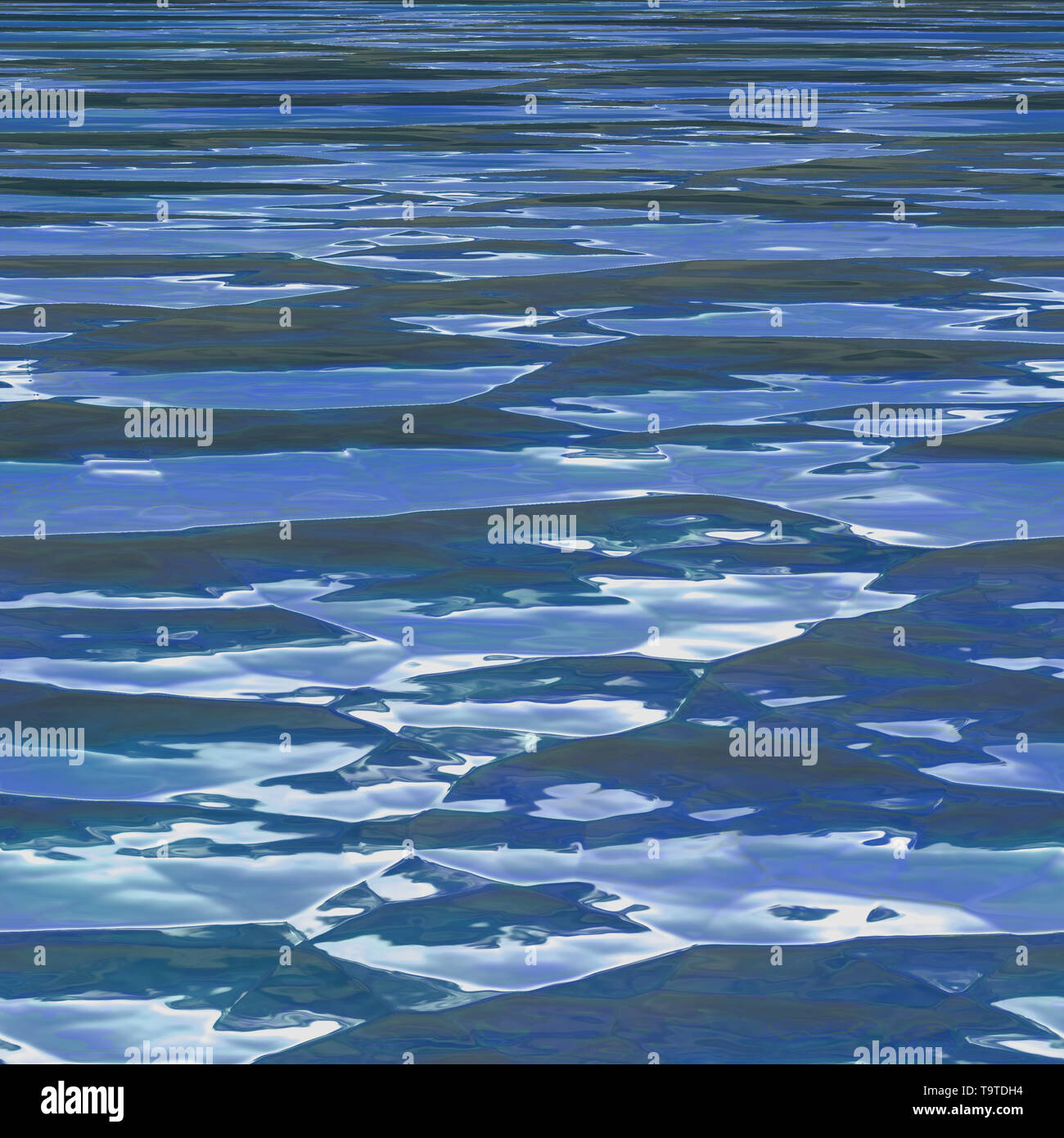 Water Seamless Texture Tile Stock Photo - Alamy