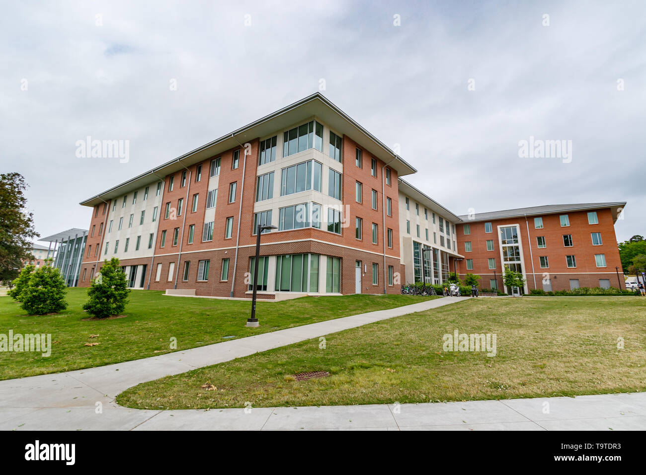 Clemson campus hi-res stock photography and images - Alamy