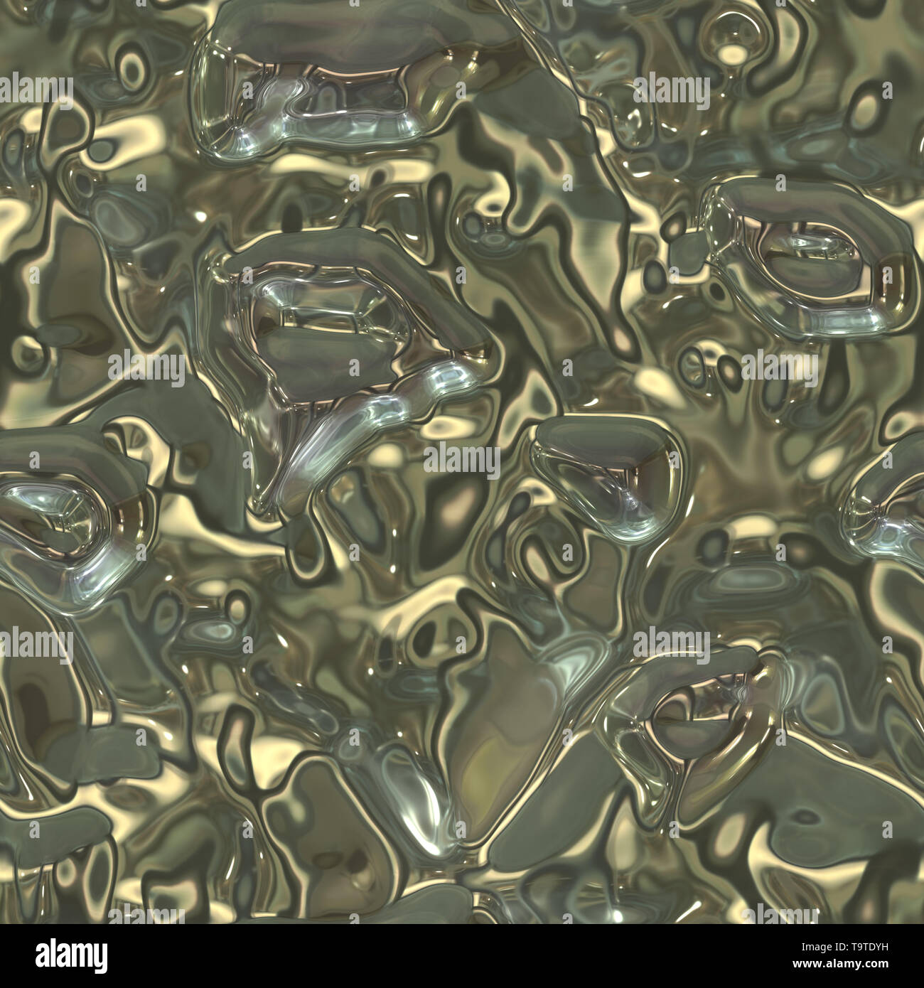 Abalone Shell Seamless Texture Tile Stock Photo - Alamy