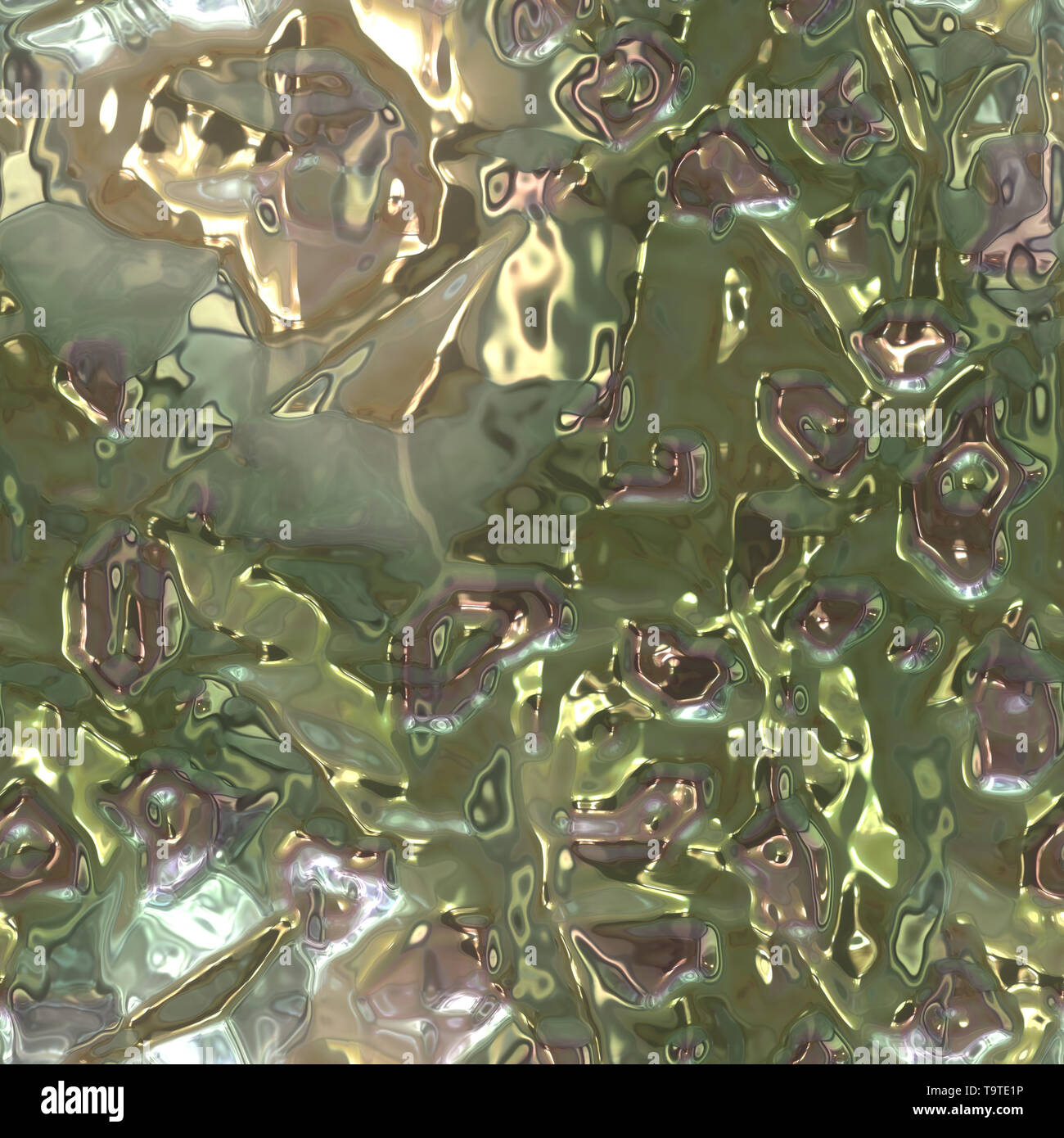 Abalone Shell Seamless Texture Tile Stock Photo - Alamy