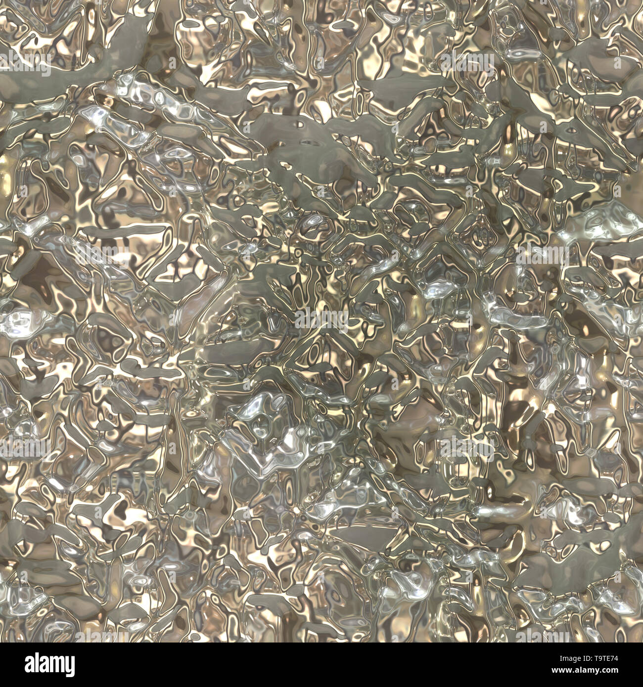 Abalone Shell Seamless Texture Tile Stock Photo - Alamy