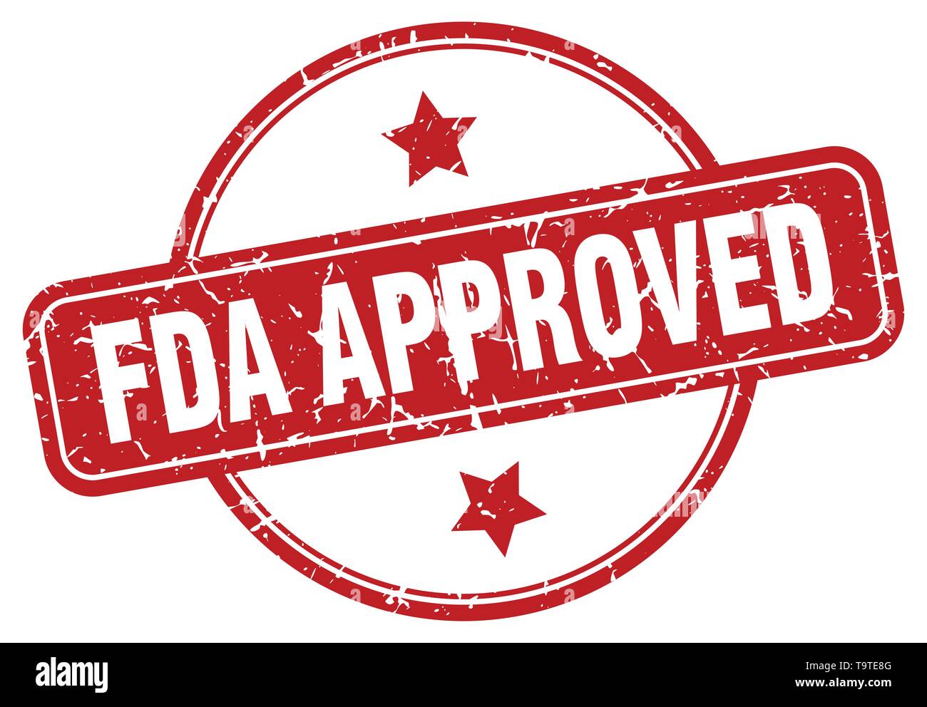 Fda circle hi-res stock photography and images - Alamy