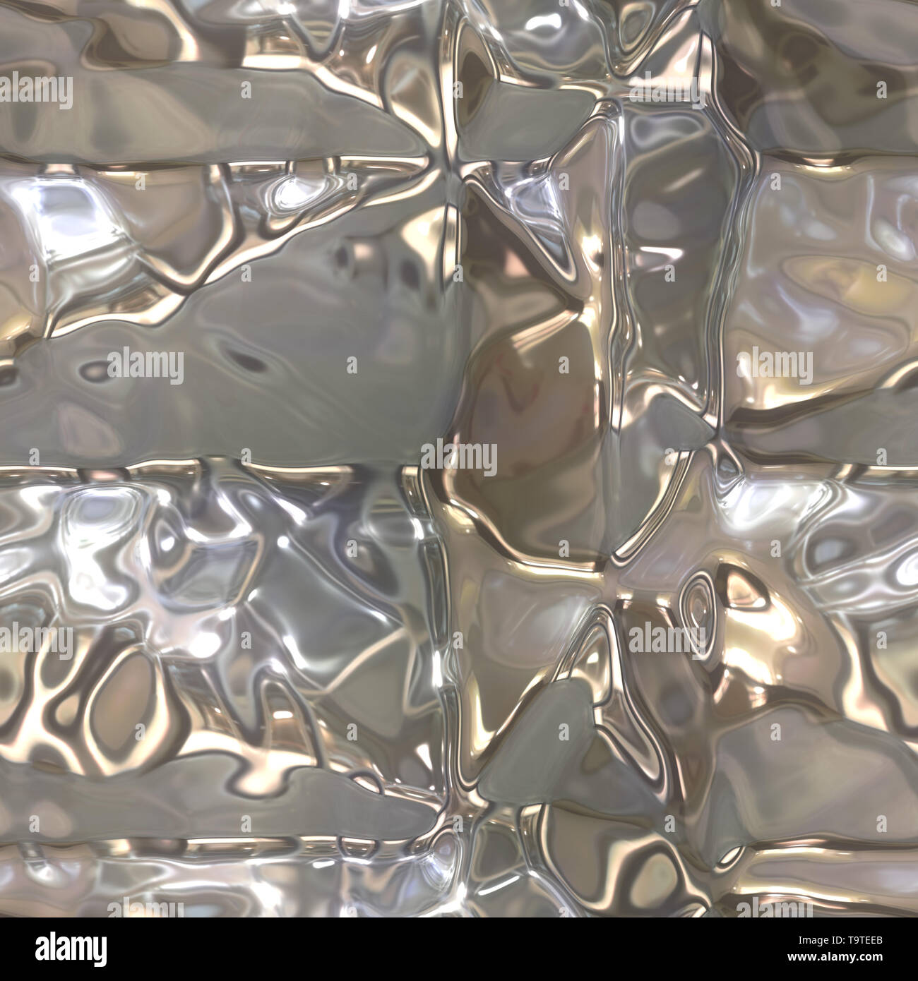 Abalone Shell Seamless Texture Tile Stock Photo - Alamy