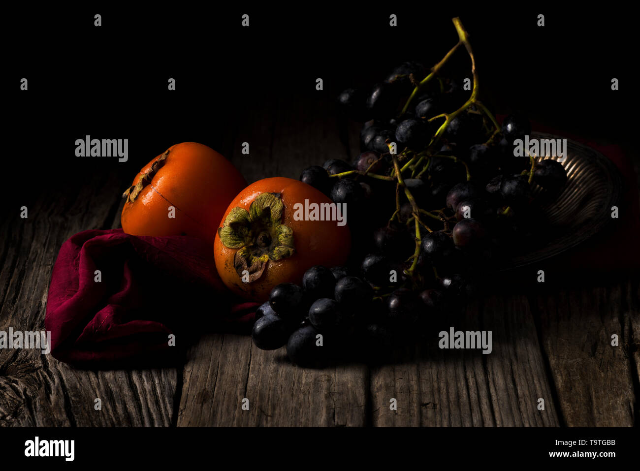 Grapes with fruits hi-res stock photography and images - Alamy