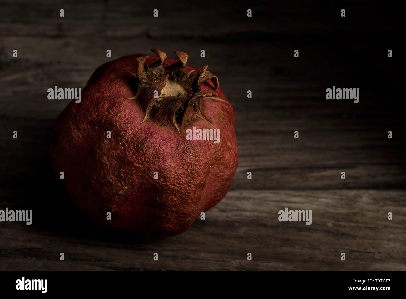 Pomegranate texture hi-res stock photography and images - Alamy