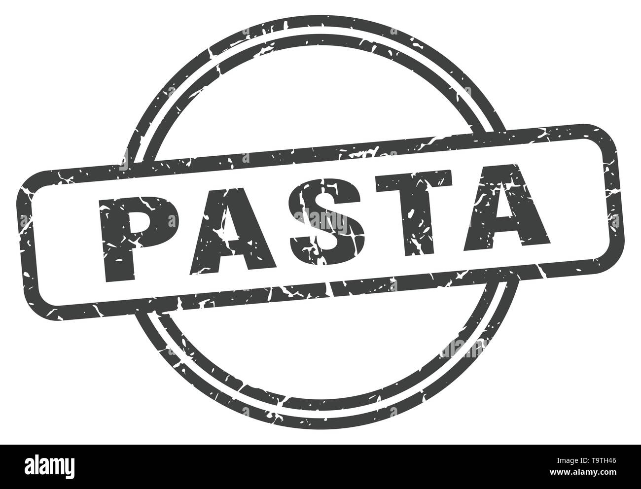 pasta vintage stamp. pasta sign Stock Vector Image & Art - Alamy