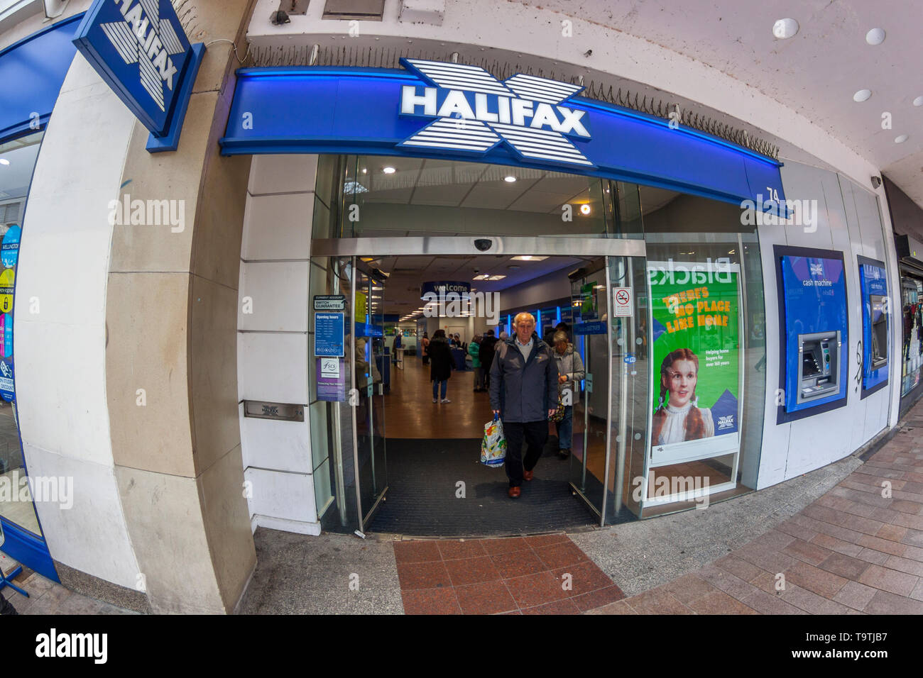 Halifax view hi-res stock photography and images - Alamy
