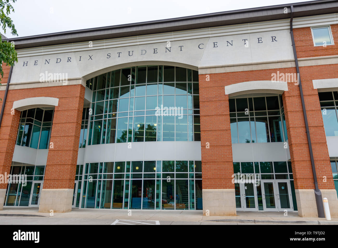 Clemson university campus hi-res stock photography and images - Alamy