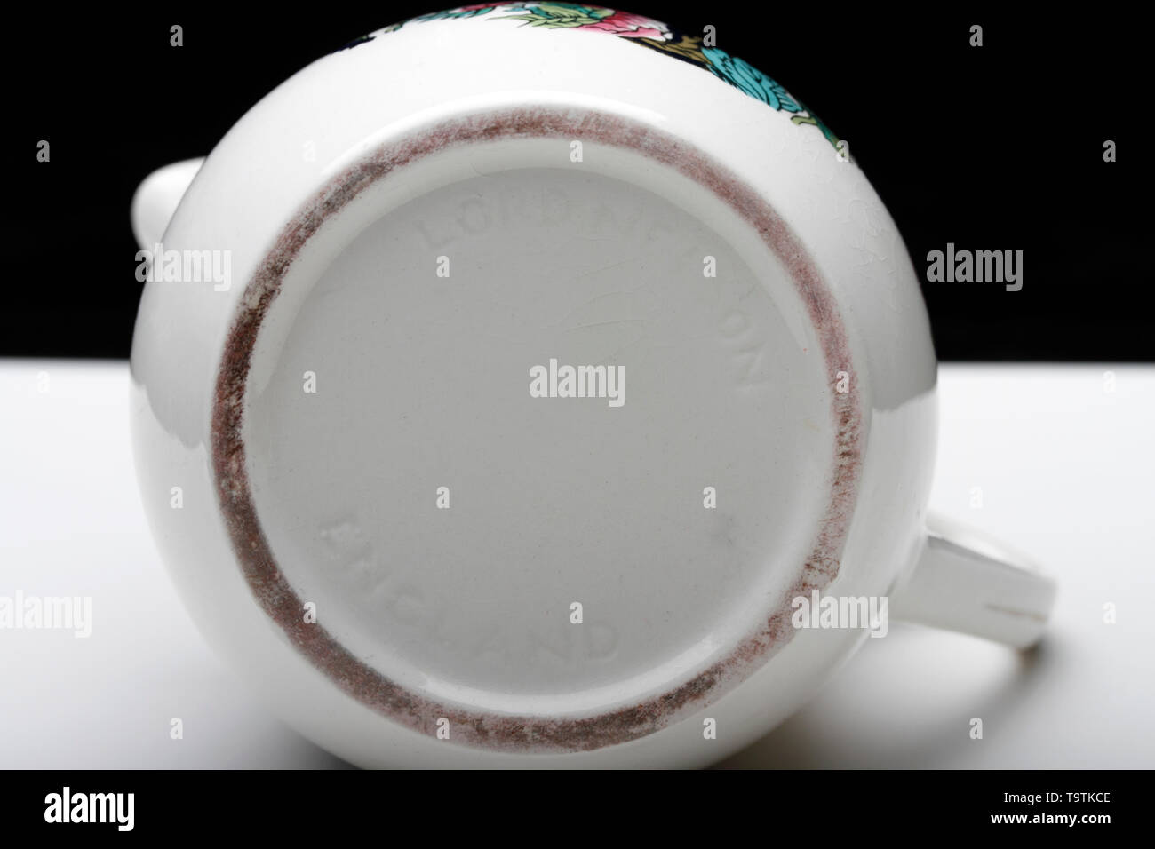 Lord nelson ware pottery hi-res stock photography and images - Alamy