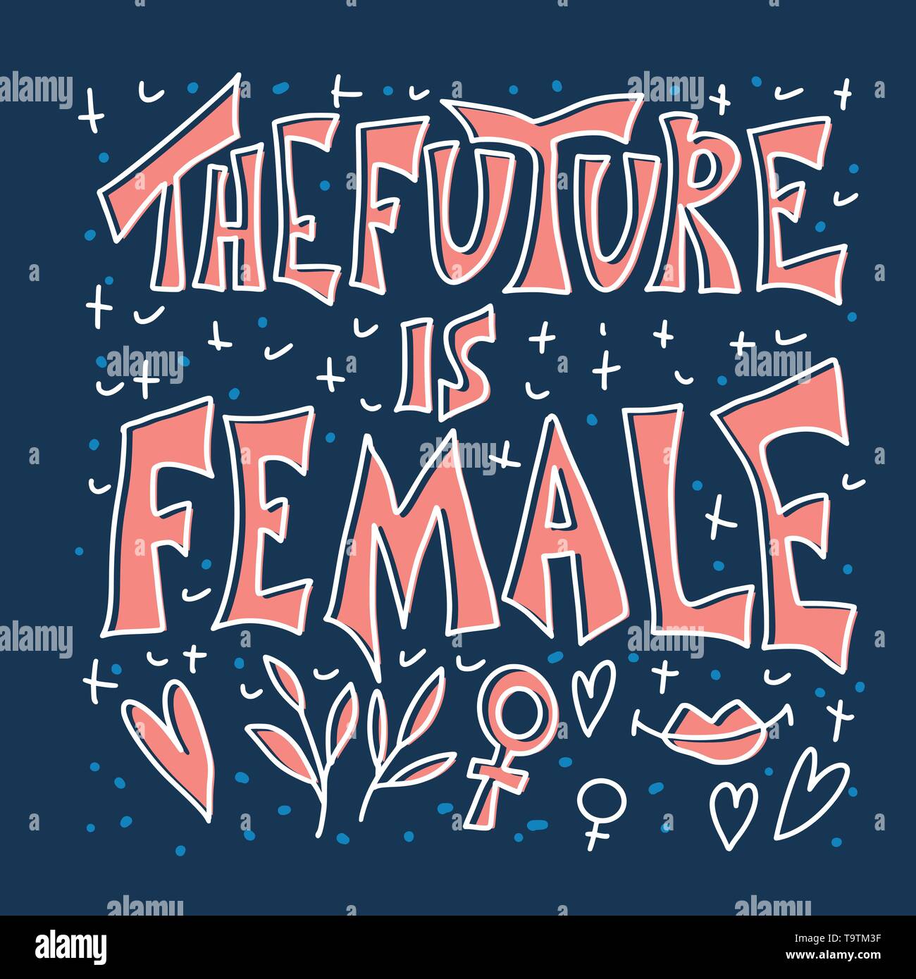 Patriarchy illustration Stock Vector Images - Alamy