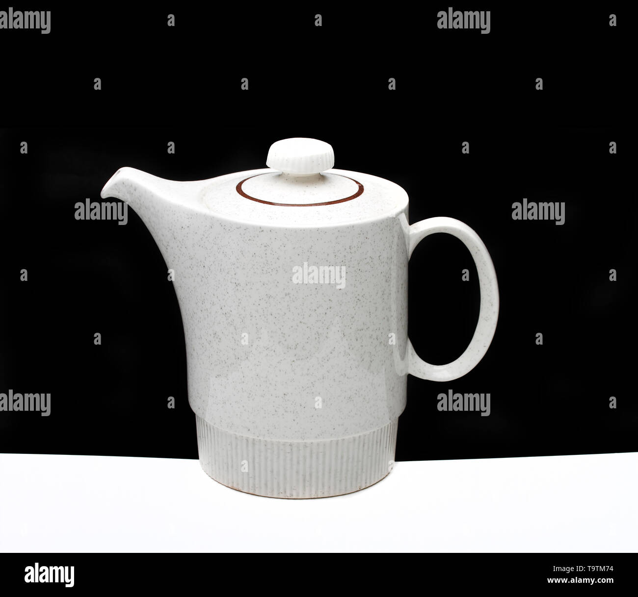 Poole 'Parkstone' Teapot Name: Poole 'Parkstone' Teapot Date: Event ...