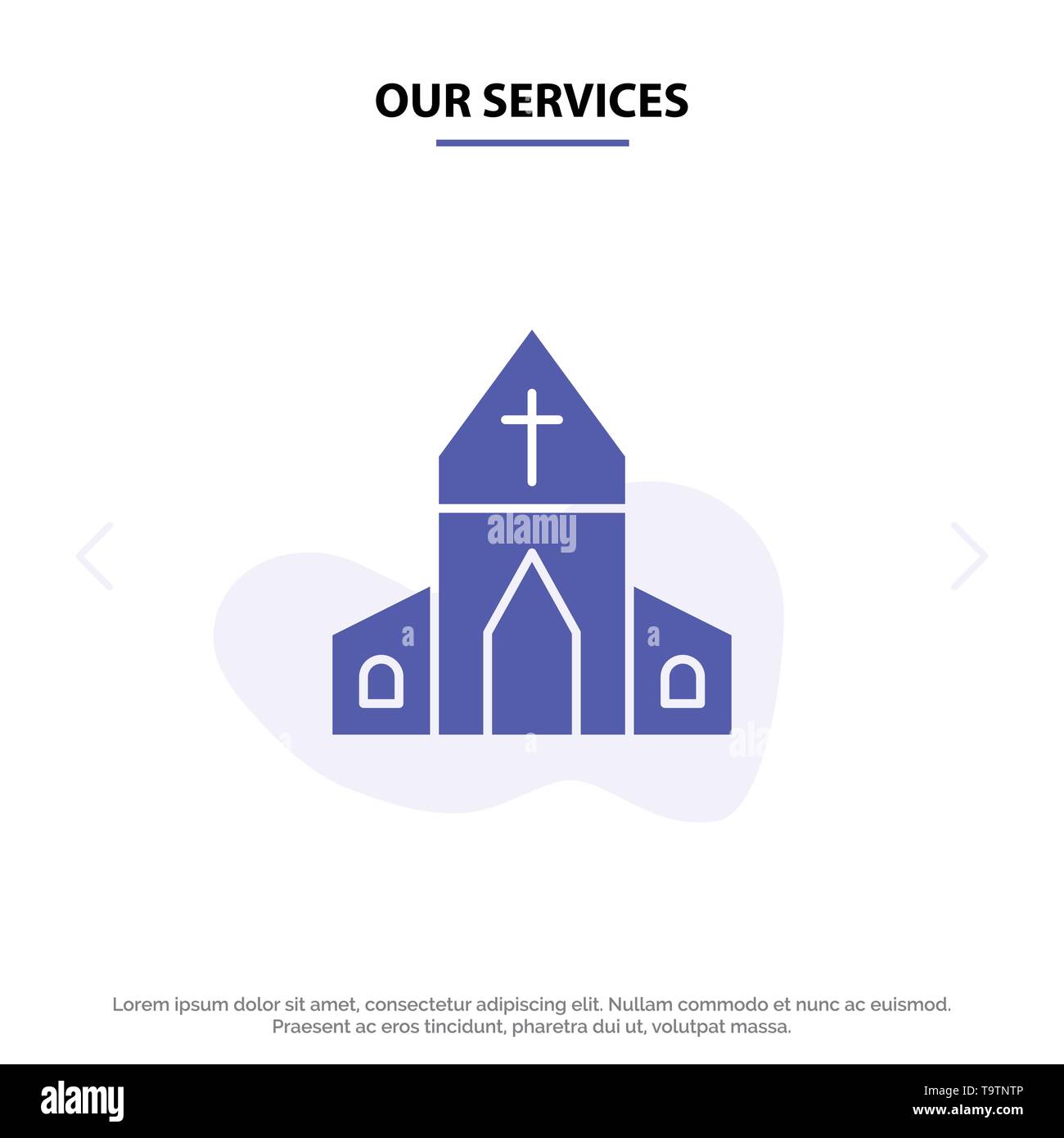 The ascension chapel Stock Vector Images - Alamy