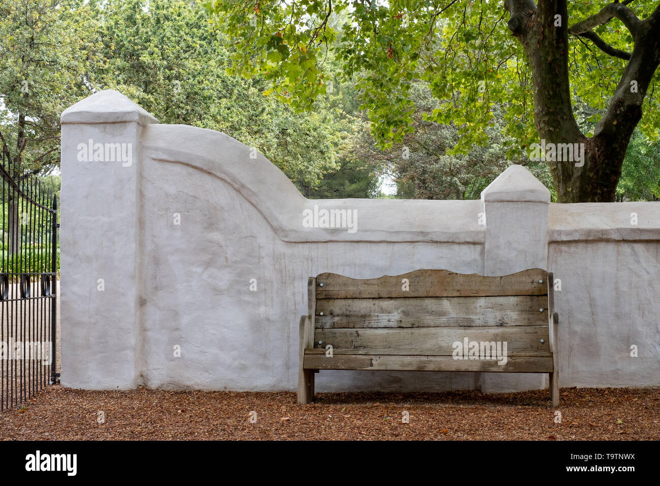 The gardens at Boschendal Wine Estate, Drakenstein Valley / Simonsberg ...
