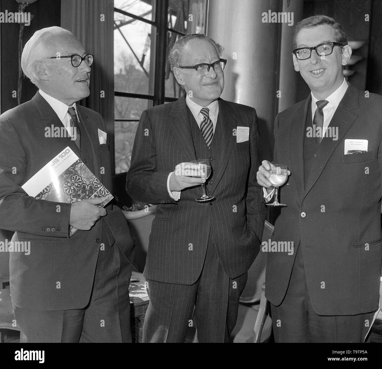 Lord sainsbury family hi-res stock photography and images - Alamy