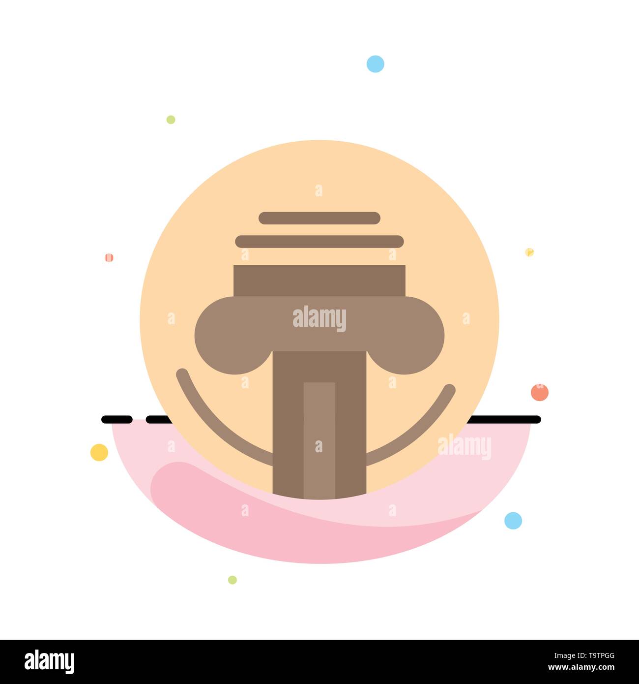 Typewriter font Stock Vector Images - Alamy
