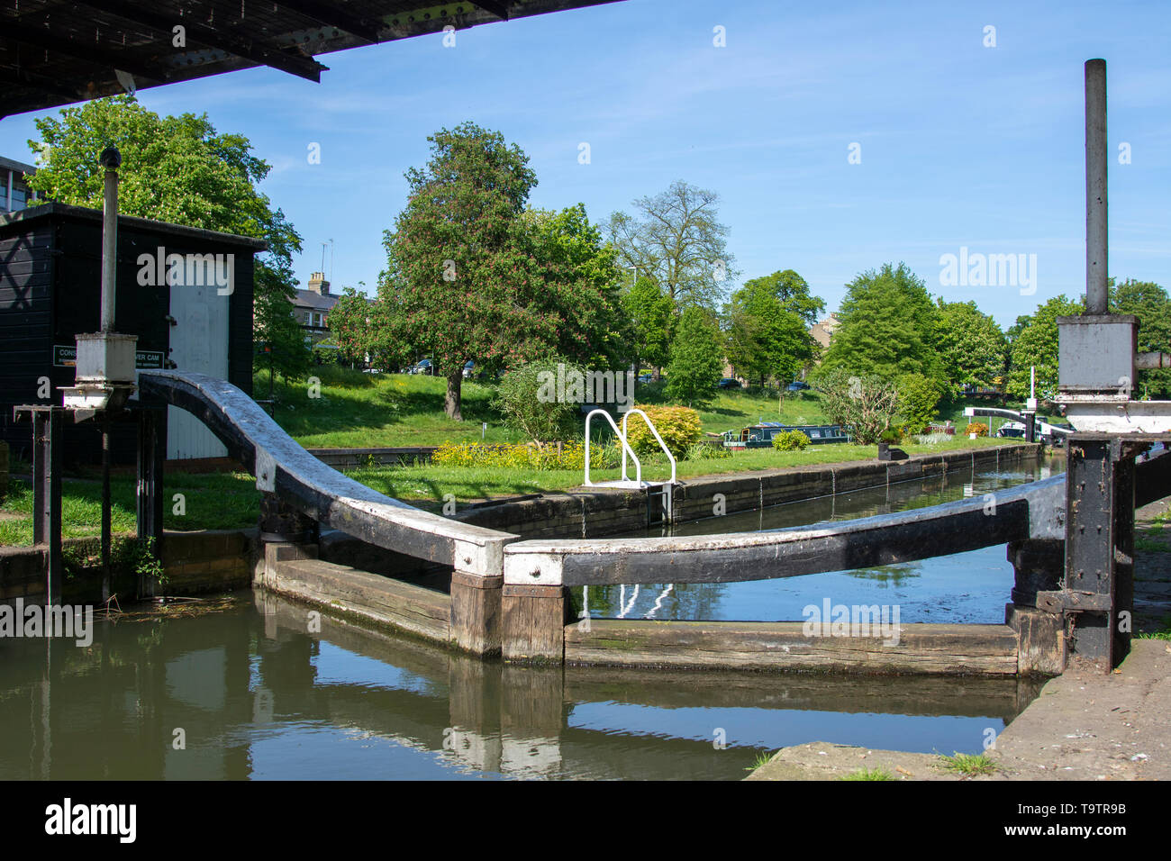 Gates river hi-res stock photography and images - Alamy