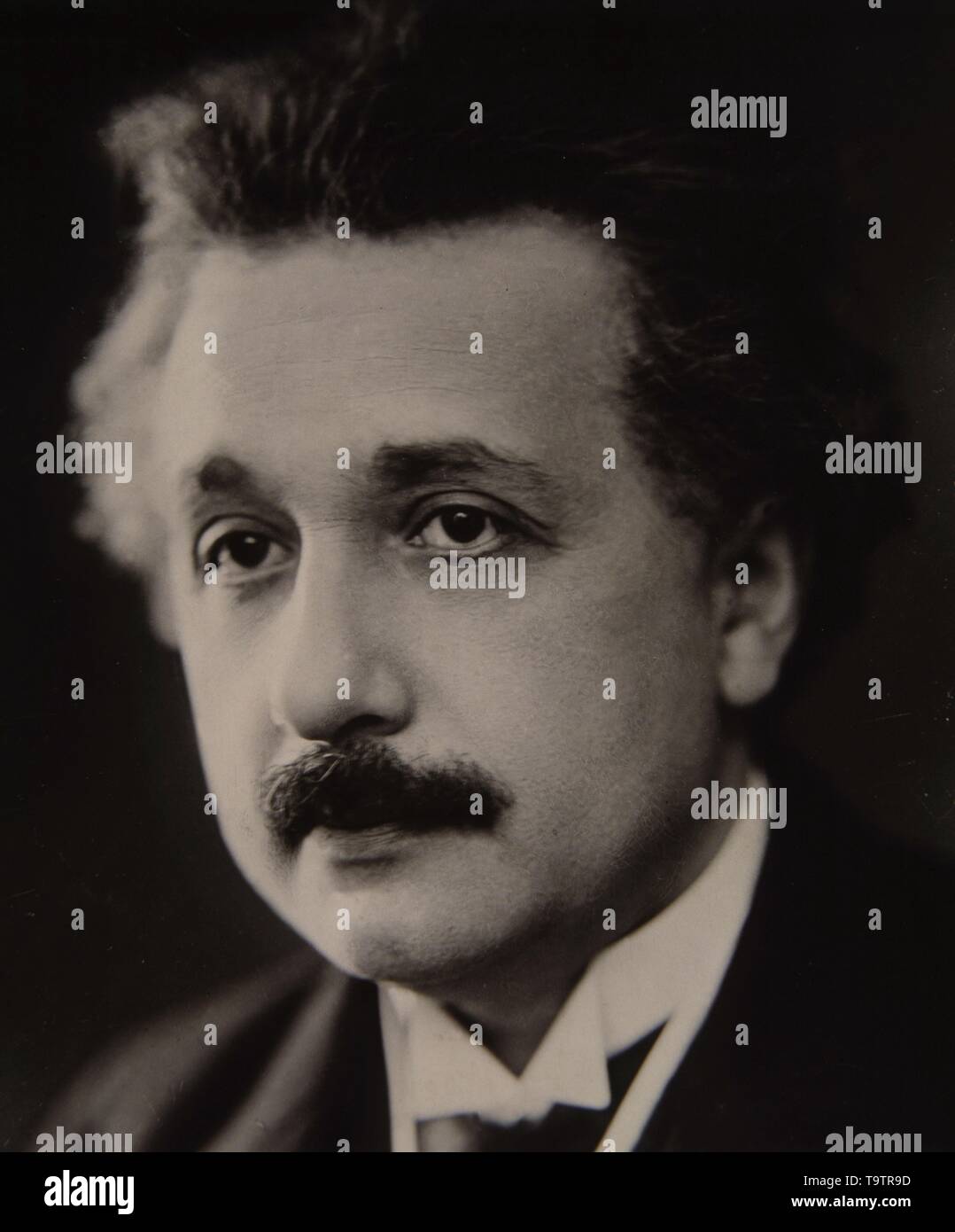 ALBERT EINSTEIN FISICO ALEMAN. 1878 - 1955 Stock Photo - Alamy