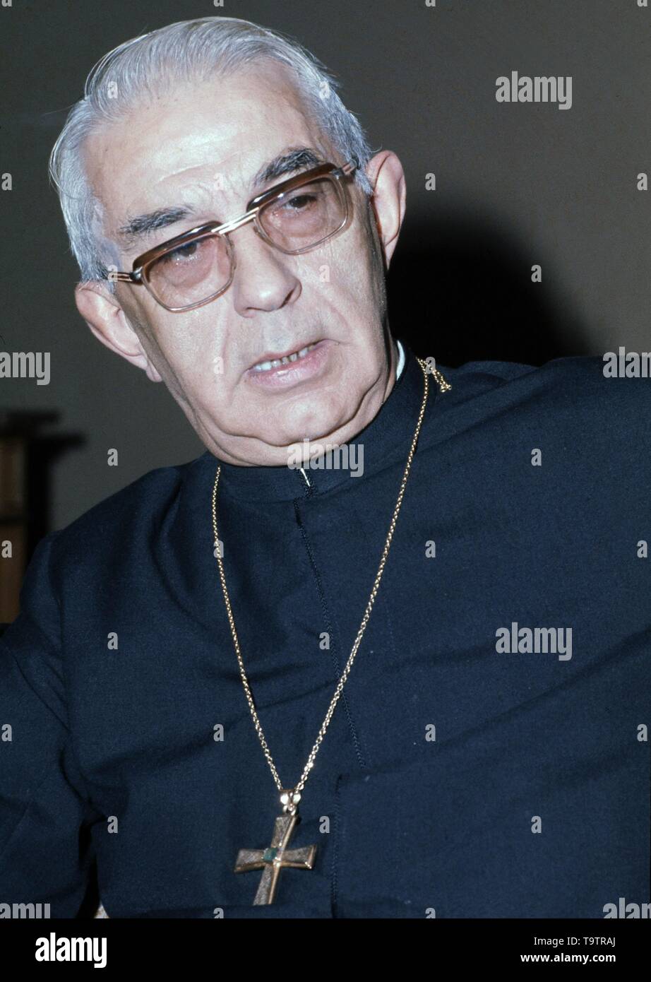 ENRIQUE Y TARANCON, VICENTE CARDENAL ESPAÑOL. BURRIANA 1907-1994 FOTO ...