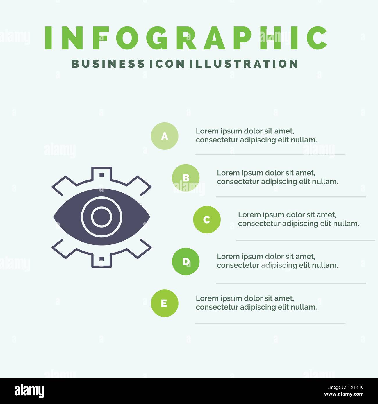 1 step infographics hi-res stock photography and images - Alamy