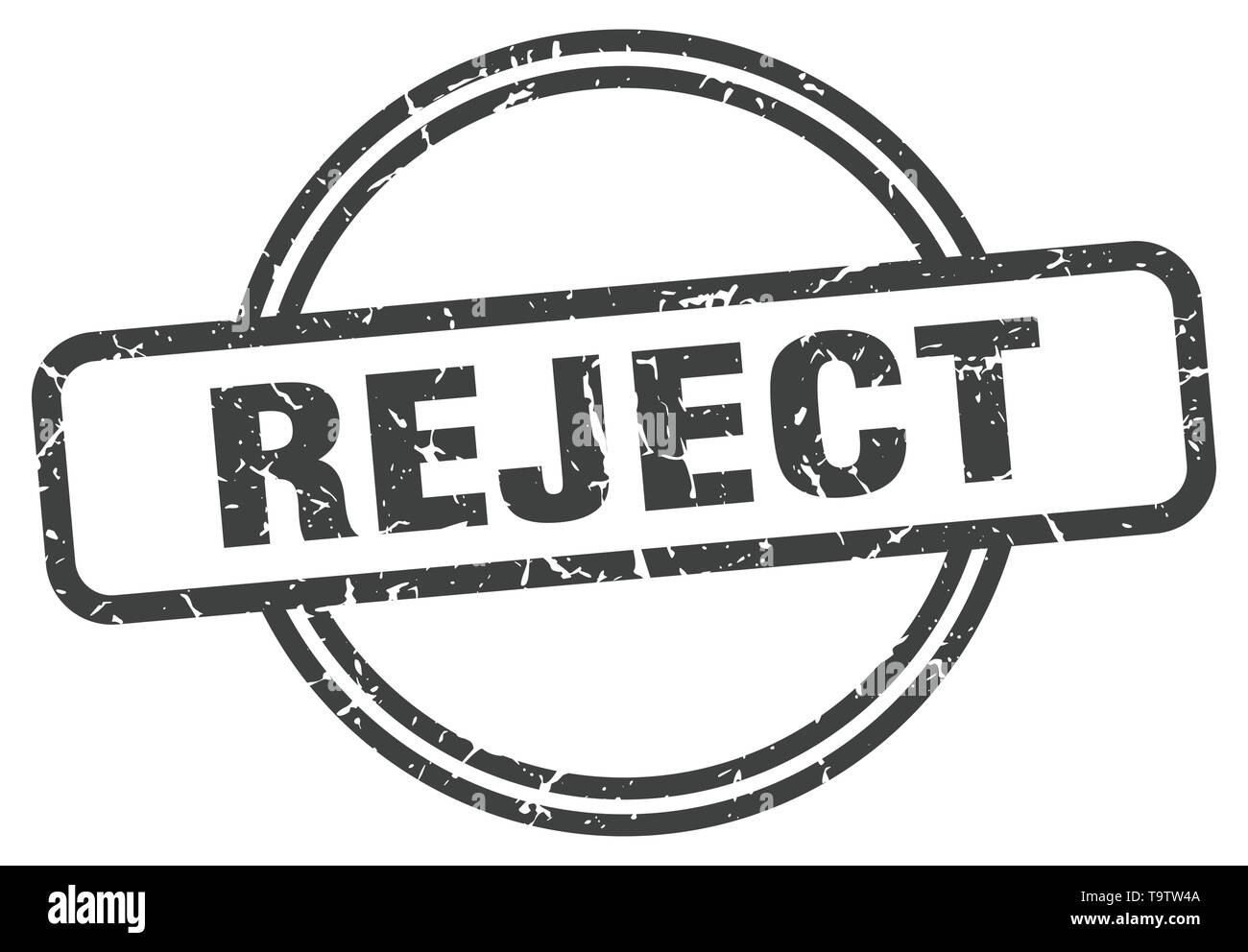 reject vintage stamp. reject sign Stock Vector Image & Art - Alamy