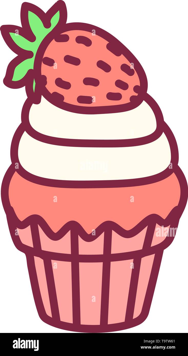 Cute Cupcakes Clipart
