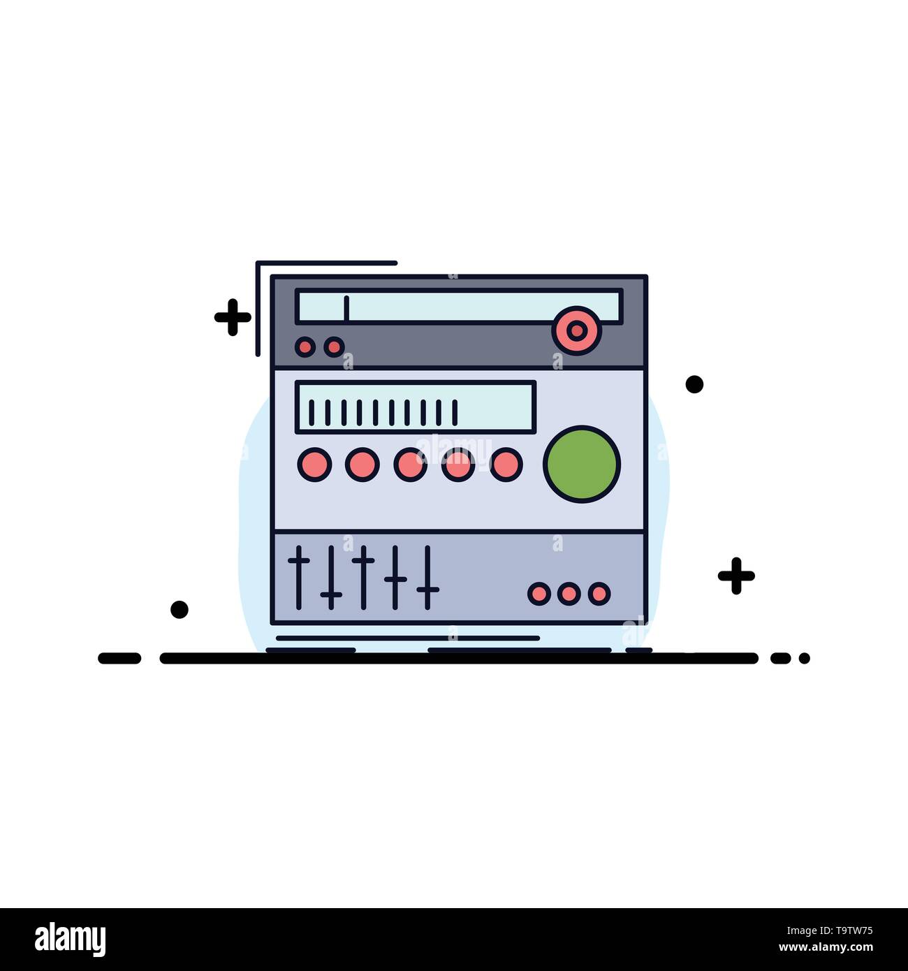 Racked vector vectors hi-res stock photography and images - Alamy