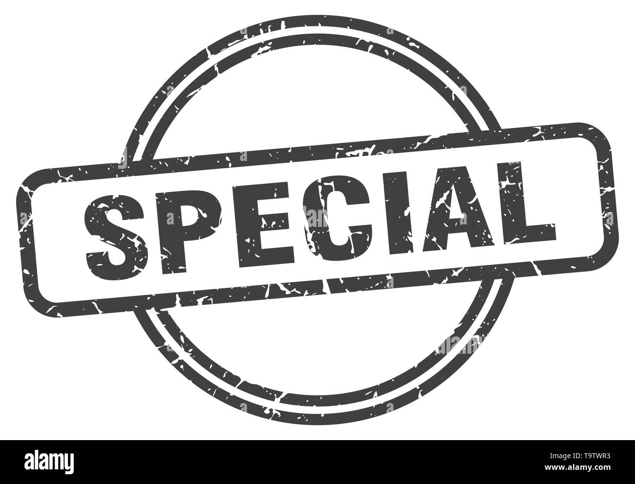 special vintage stamp. special sign Stock Vector Image & Art - Alamy