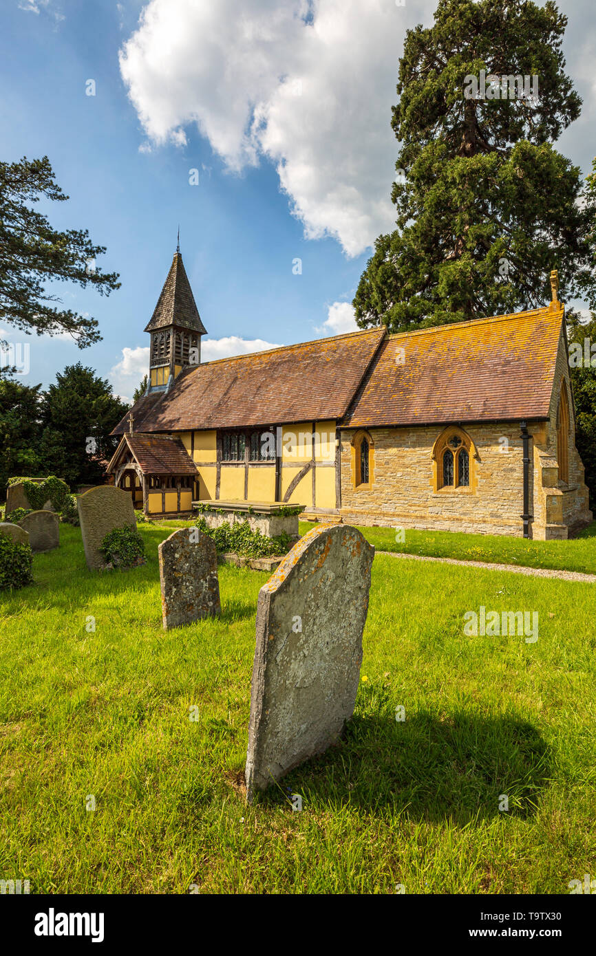 Besford village hi-res stock photography and images - Alamy