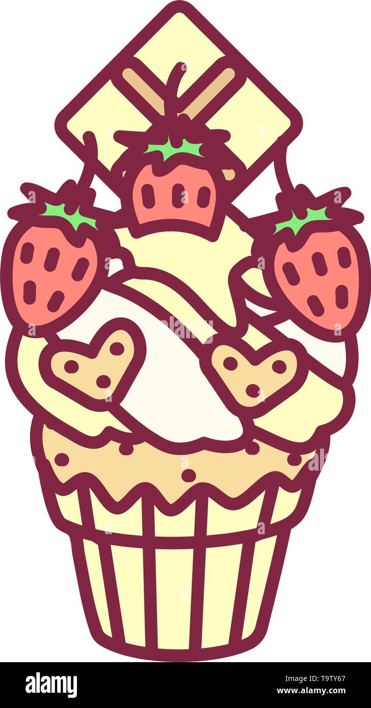 Sweet Treats Clip Art