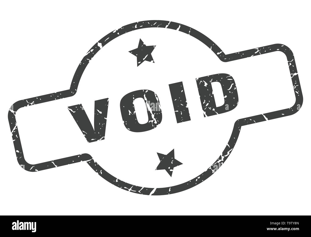 void vintage round isolated stamp Stock Vector Image & Art - Alamy