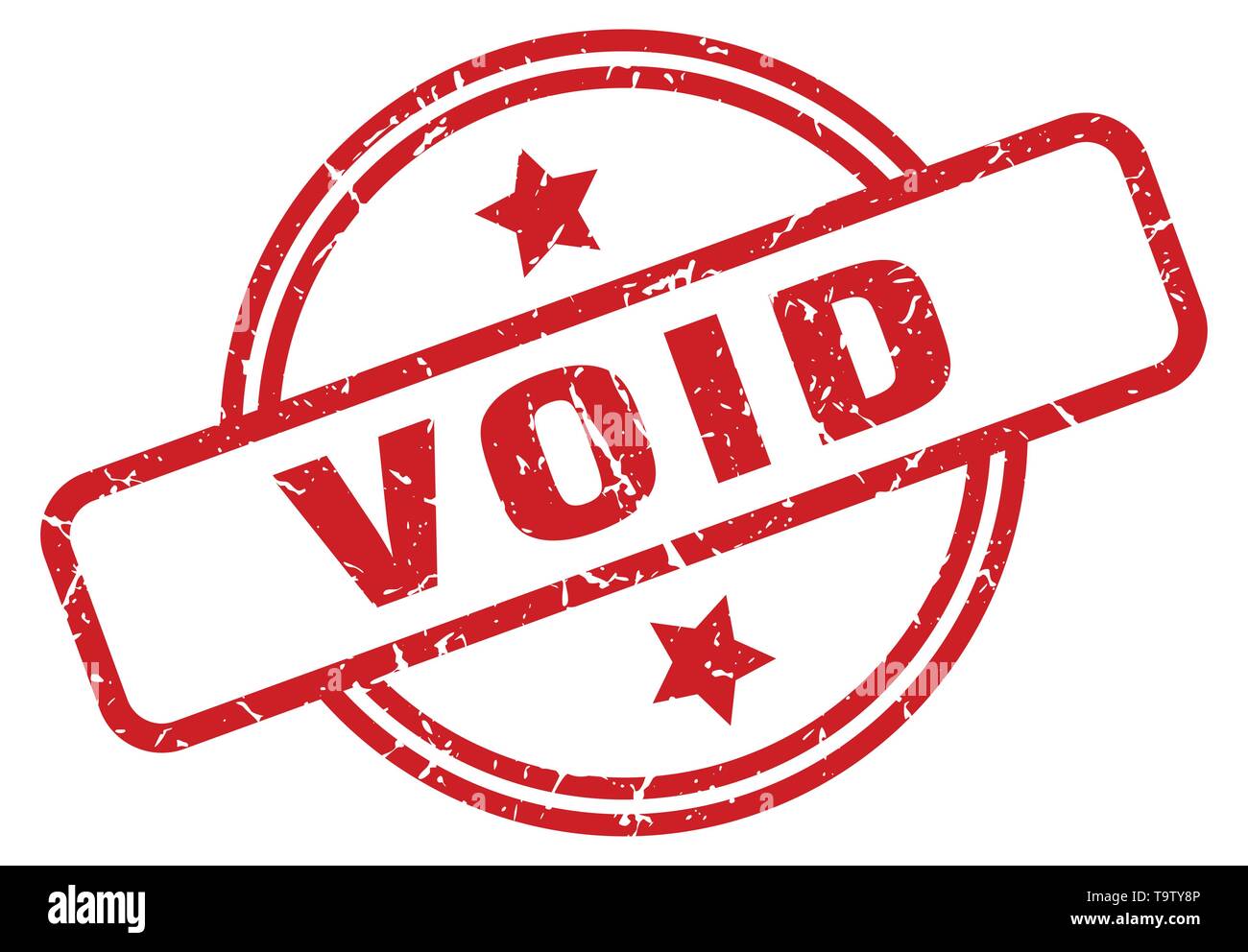void round grunge isolated stamp Stock Vector Image & Art - Alamy