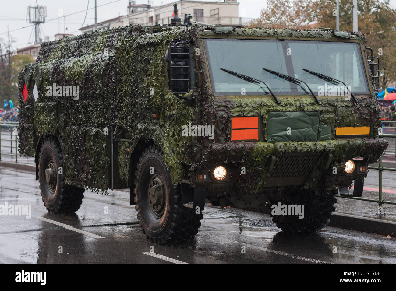 Military truck squad hi-res stock photography and images - Alamy