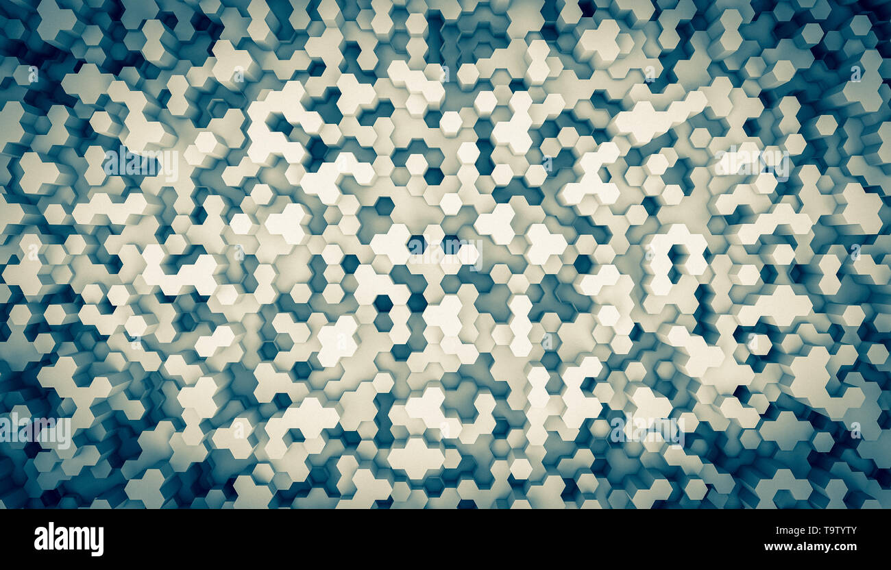 White honeycomb texture hi-res stock photography and images - Alamy