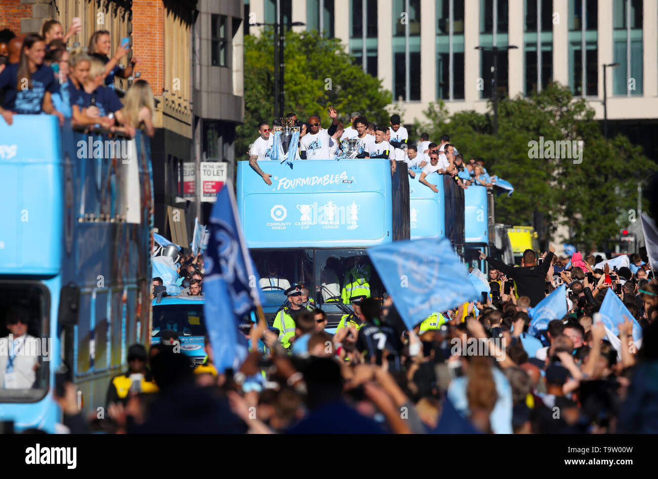 Trophy parade hi-res stock photography and images - Alamy