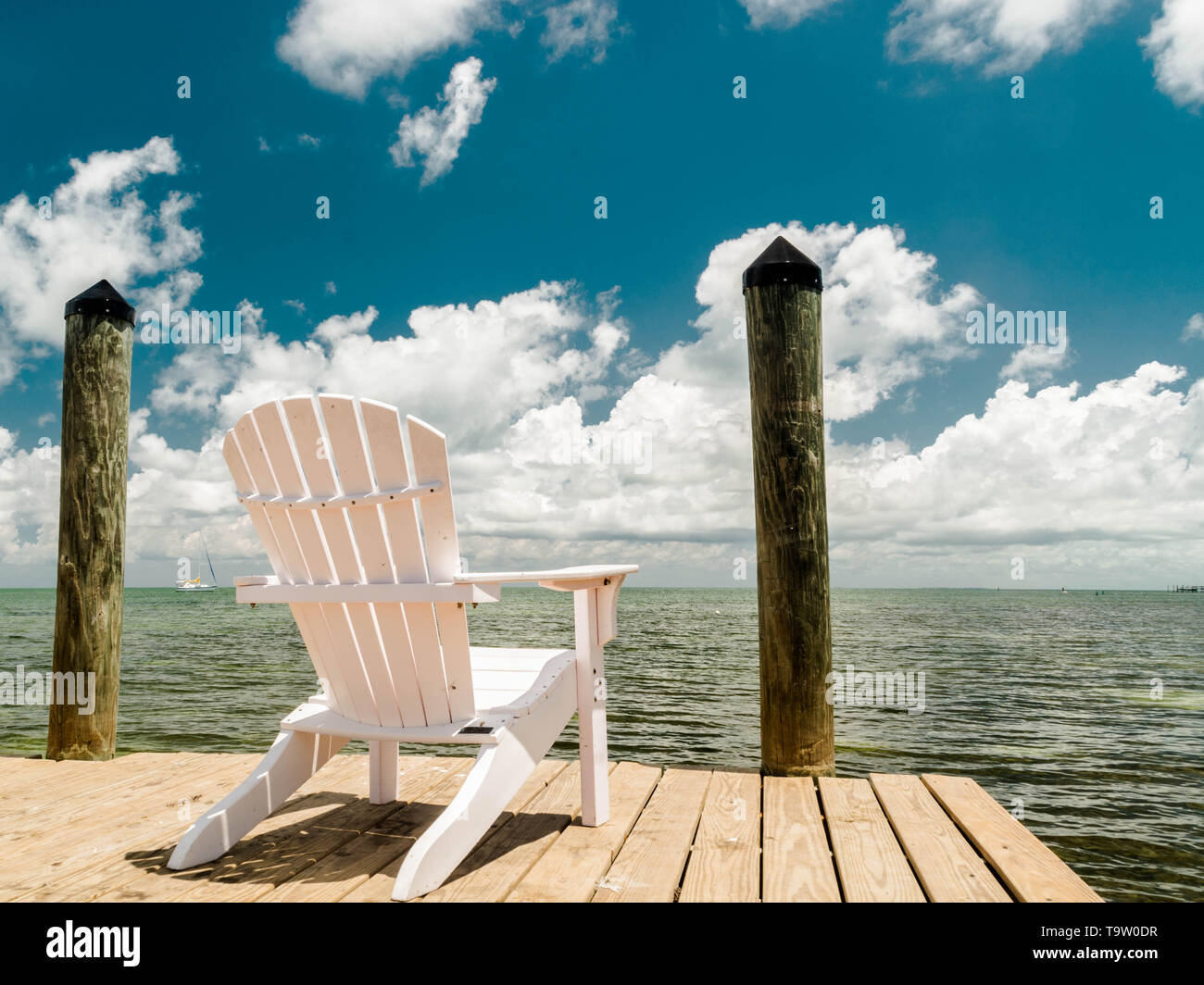 Overlooking chair sea hi-res stock photography and images - Alamy