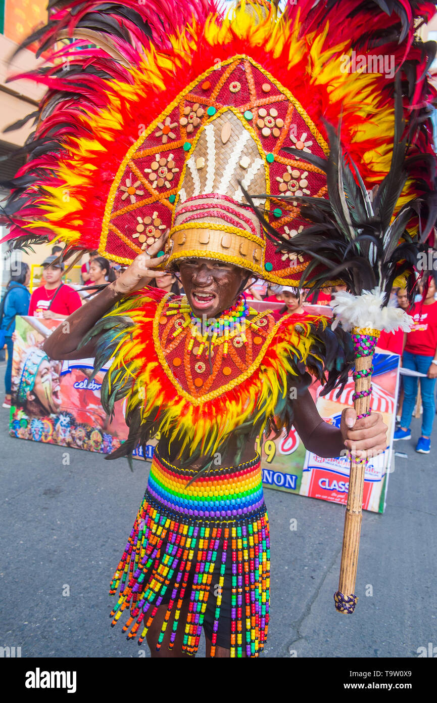 Ilonggo Costume