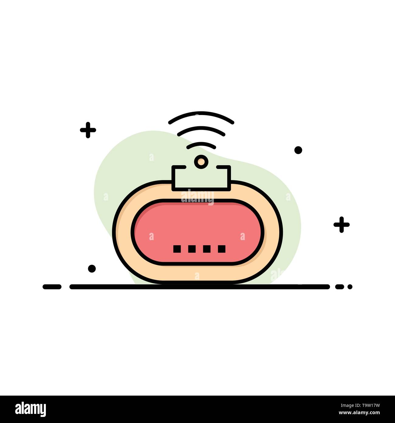 Device security Stock Vector Images - Alamy