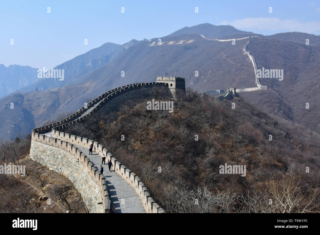 Mu Tian Yu, Mutianyu, Mùtiányù, Great Wall, Wànlǐ Chángchéng, Beijing ...
