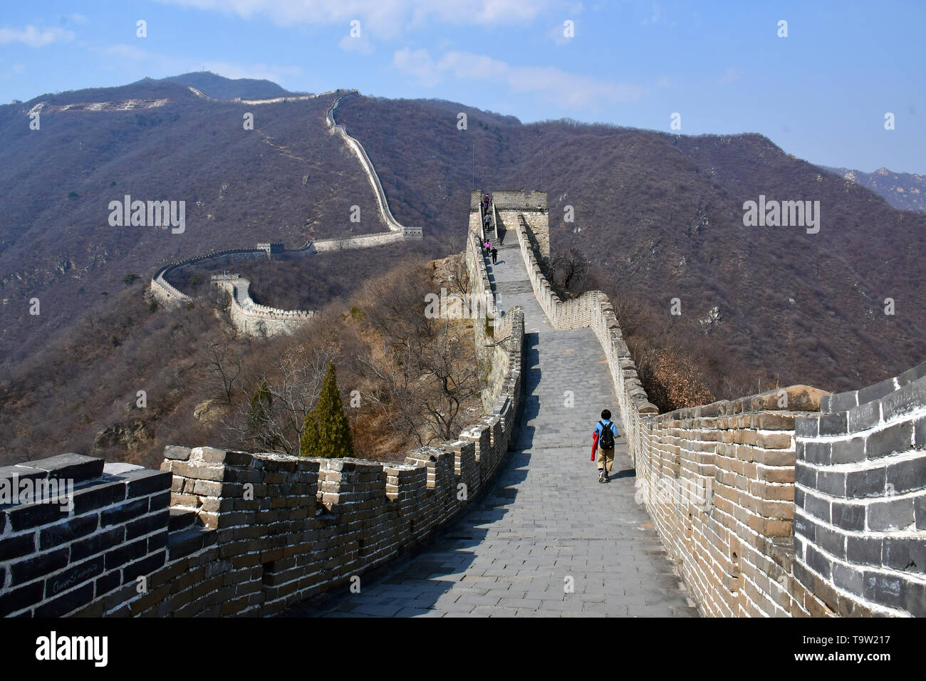 Changcheng hi-res stock photography and images - Alamy