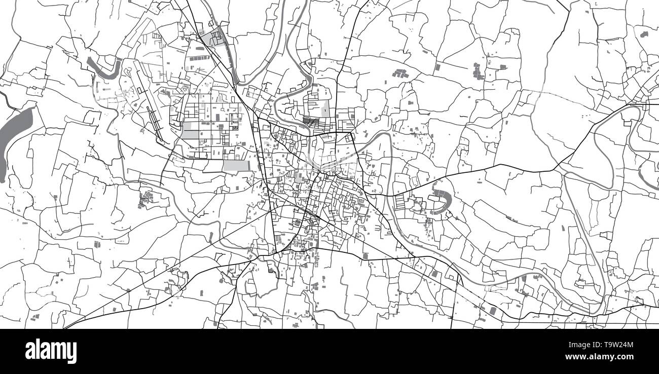 Jessore town Stock Vector Images - Alamy