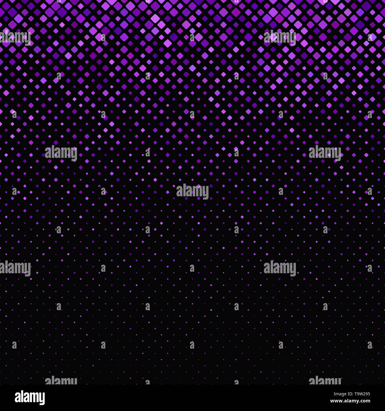 Geometrical diagonal rounded square pattern background - vector graphic Stock Vector Image & Art ...