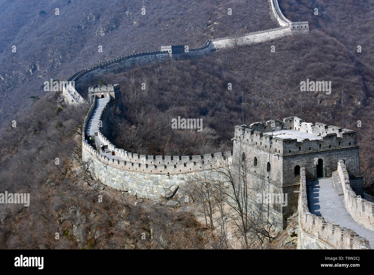 Wanli changcheng hi-res stock photography and images - Alamy