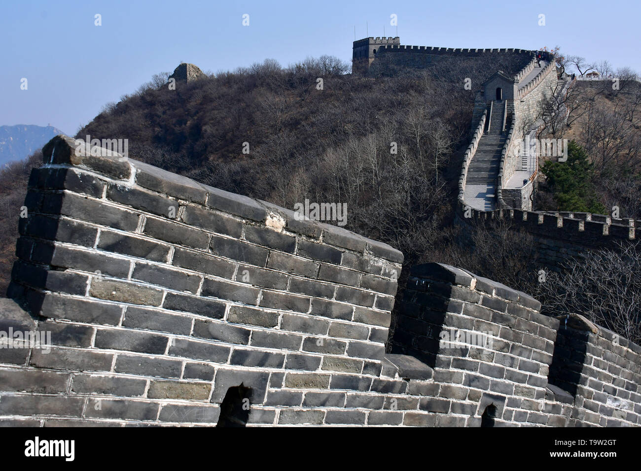 Mu Tian Yu, Mutianyu, Mùtiányù, Great Wall, Wànlǐ Chángchéng, Beijing ...