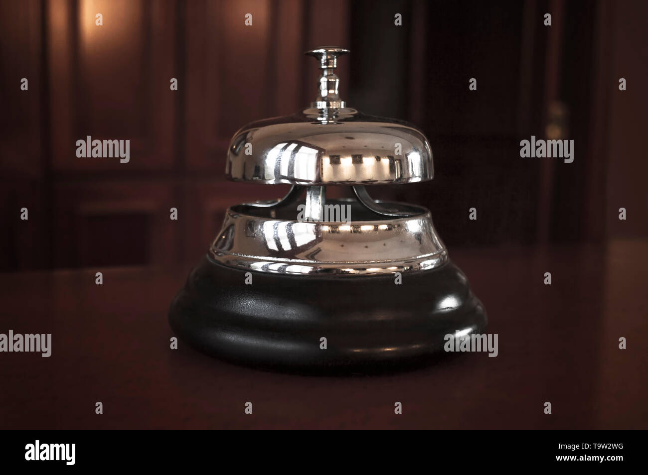 Restaurant reception desk hi-res stock photography and images - Alamy