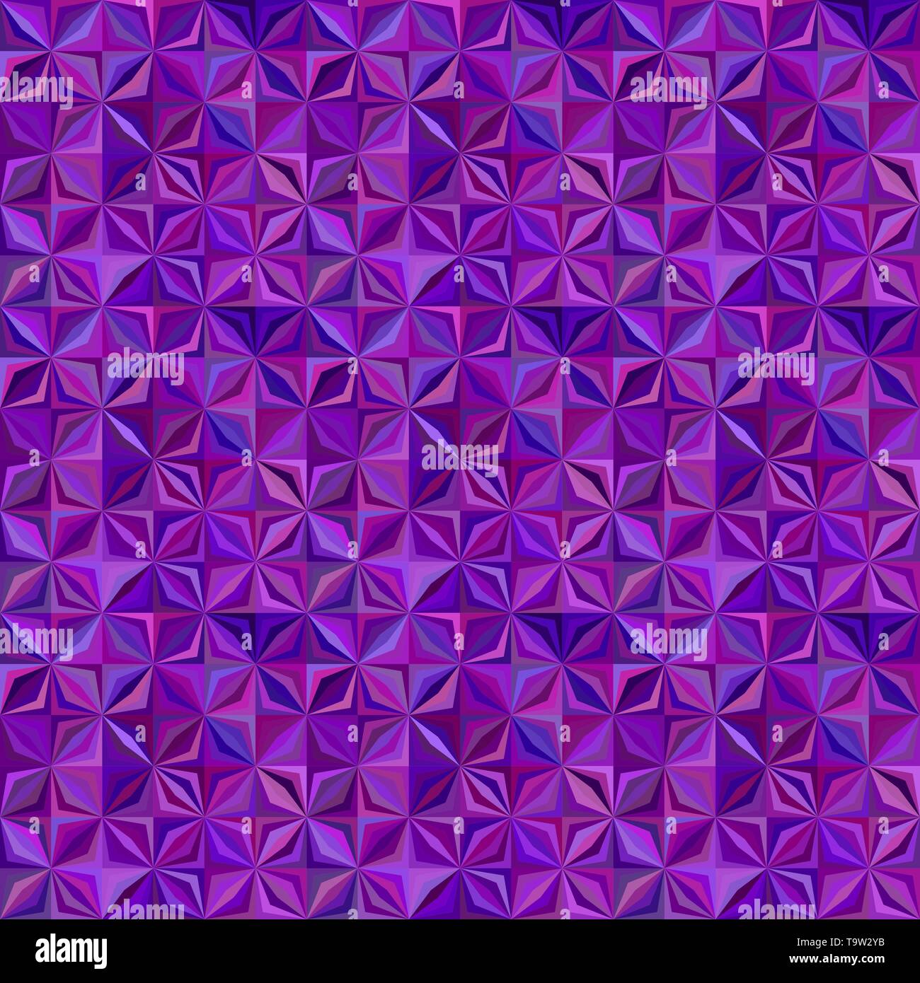 Purple tile mosaic pattern background - repeating design Stock Vector Image & Art - Alamy