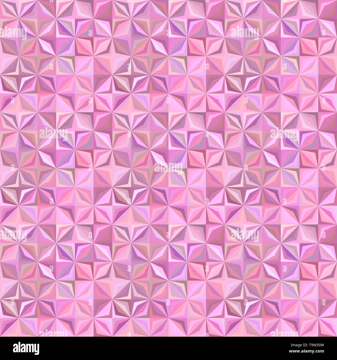 Pink geometrical diagonal shape Stock Vector Images - Alamy